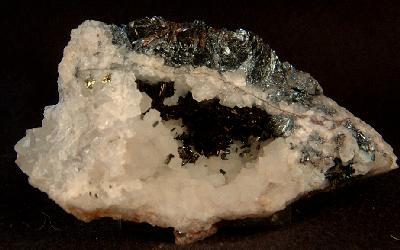 Specularite: Mineral information, data and localities.