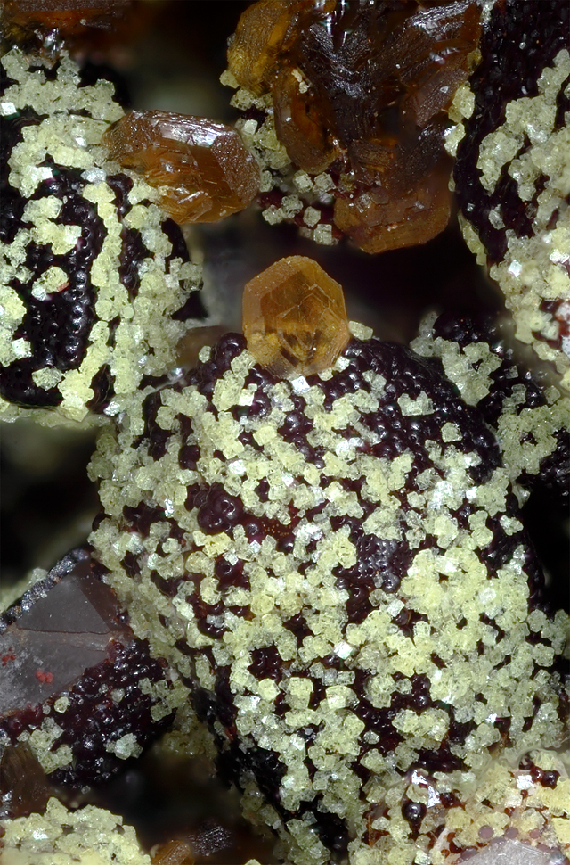 Jarosite, Bariopharmacosiderite