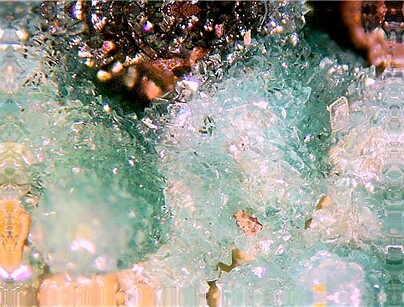 Grand Reef Mine, Laurel Canyon, Grand Reef Mountain, Klondyke, Aravaipa ...