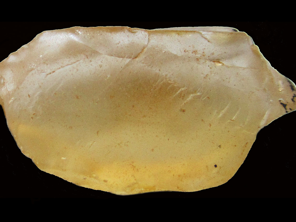 Anorthite (Var: Bytownite)