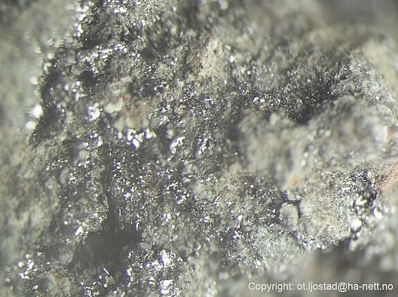 The mineralogy of Rhenium