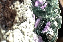 Education : Chert/chalcedony thin sections