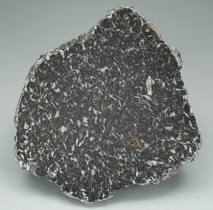 Alkali basalt: Mineral information, data and localities.