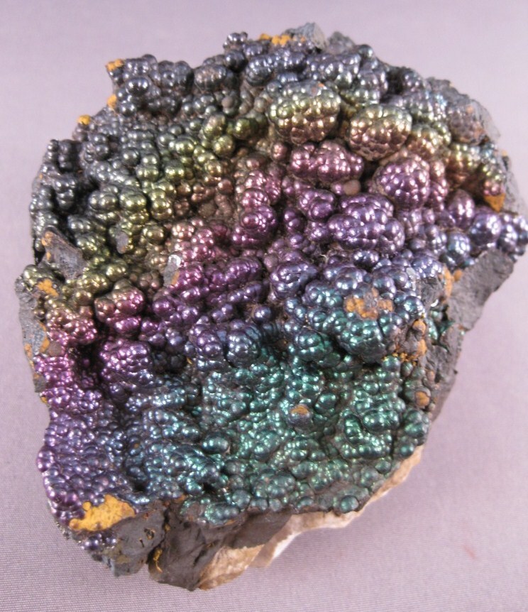 mindat.org - Goethite