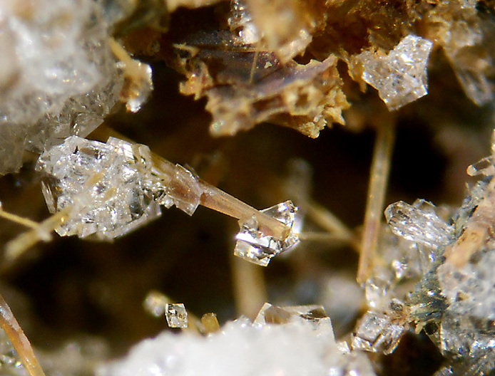 Vispi Quarry, San Venanzo, Terni Province, Umbria, Italy