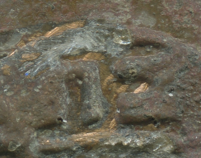 Laurionite, Penfieldite, Hydrocerussite, Cuprite