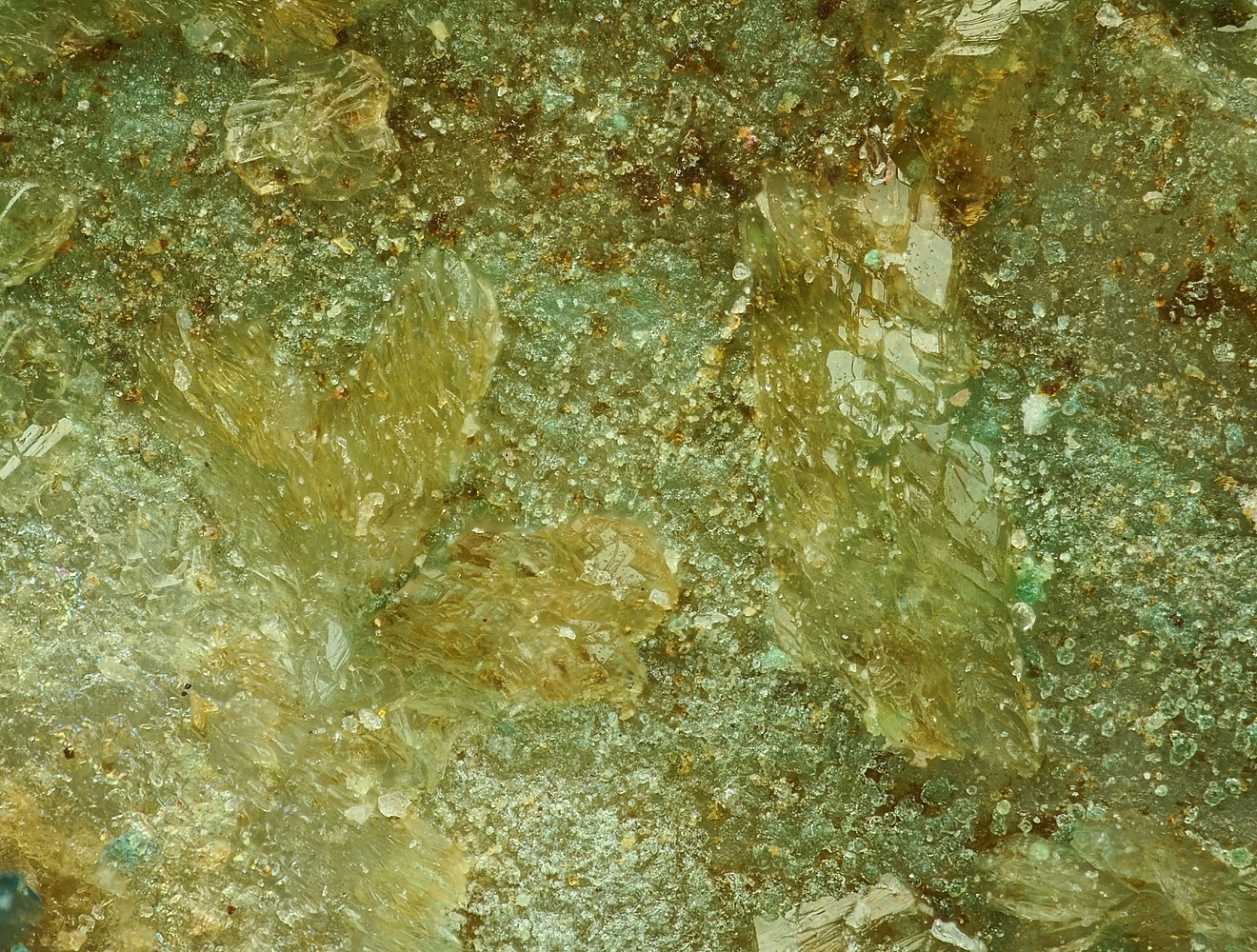 Phoxite: Mineral information, data and localities.