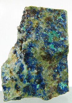 Greenstone quarry, Hamiltonban Township, Adams County, Pennsylvania, USA