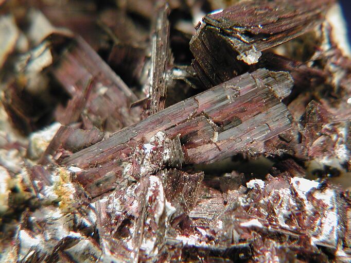 Adams Mine (Adams Tunnel Mine), Cement Creek, Eureka Mining District ...