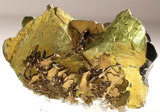 Renison Bell Mine, North Dundas, Zeehan mining district, West Coast ...