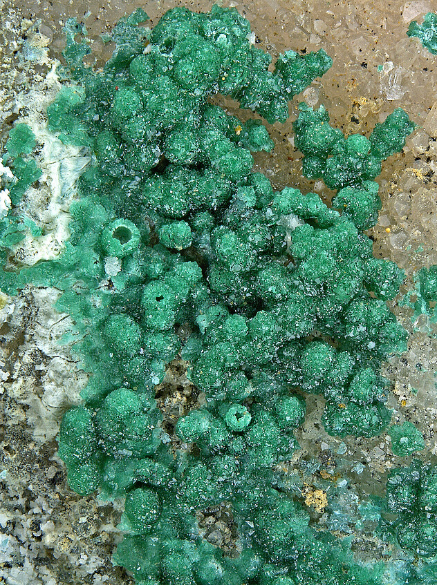 Rowley Mine, Theba, Painted Rock Mining District, Painted Rock ...