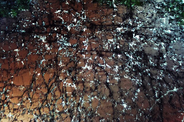 Sulvanite, Chalcocite, Malachite, Calcite