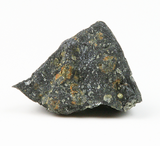 CM2 chondrite meteorite: Mineral information, data and localities.