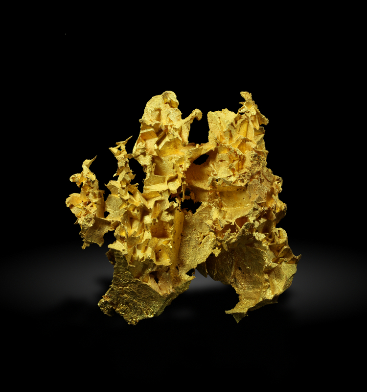 Gold Fimiston Open Pit mine, Kalgoorlie Consolidated Gold Mines ...