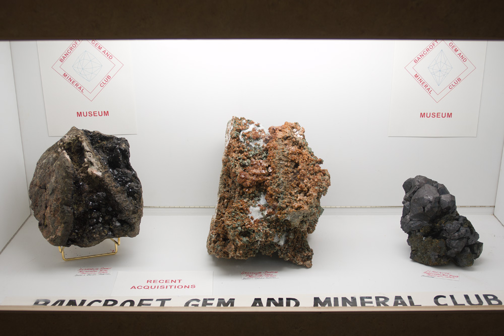 Bancroft Mineral Museum