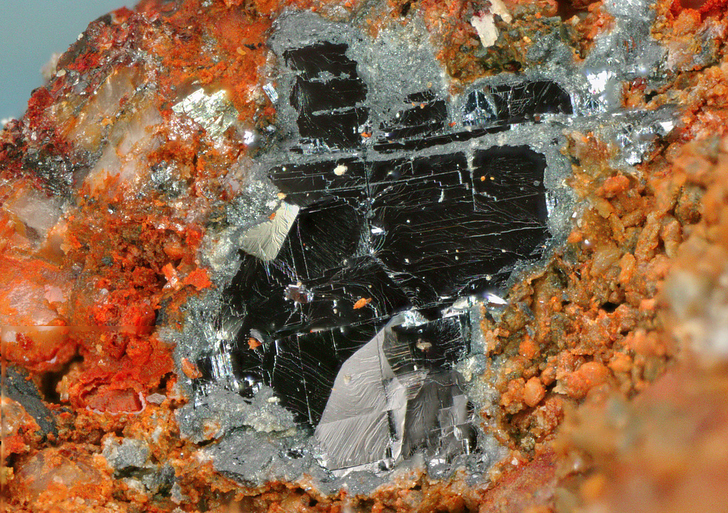 Galena Wheal Clinton, Flushing, Mylor, Cornwall, England, UK Highly ...