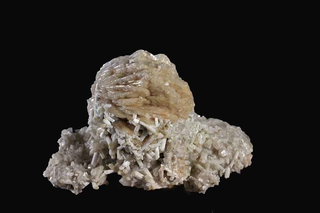 Hydroxylherderite, Quartz Linópolis, Divino das Laranjeiras, Minas ...