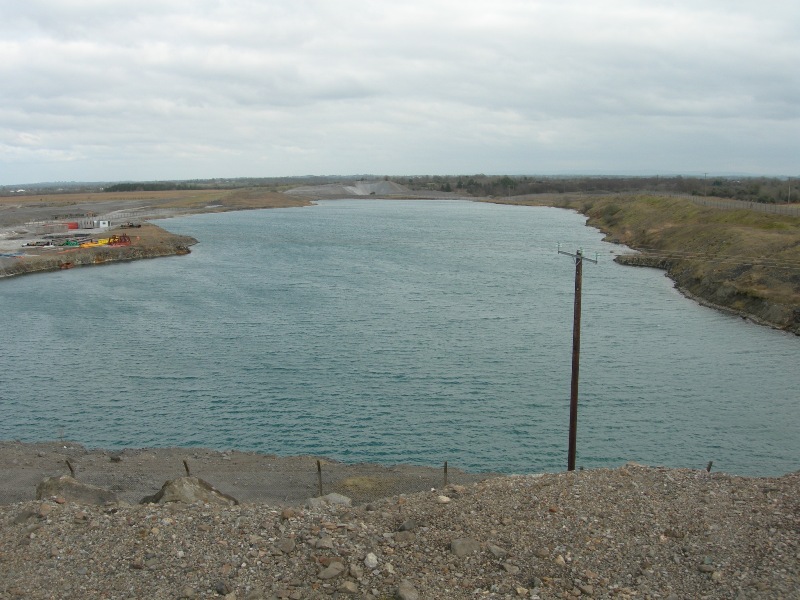 Flooded Opencast
