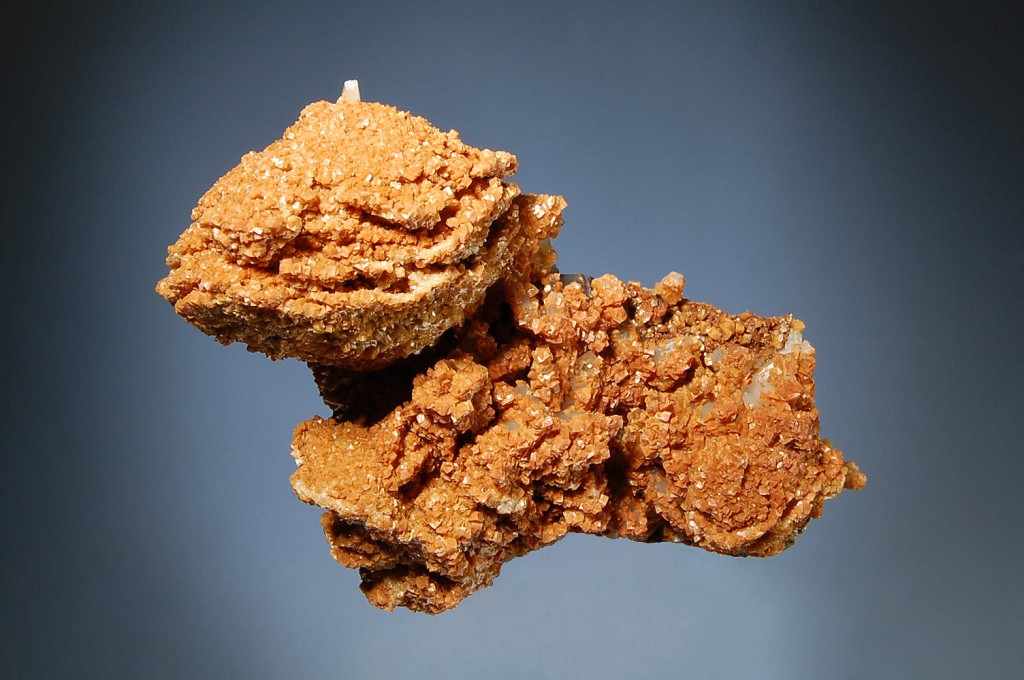 Siderite Turț Mine, Turț, Satu Mare County, Romania Reddish-brown ...