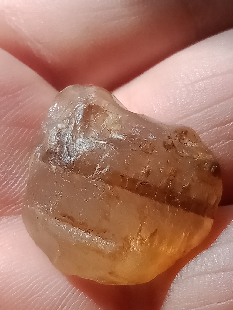 Identity Help : Citrine