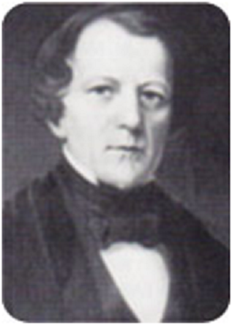 Lewis Caleb Beck (1798-1853)