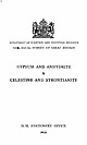 Sherlock, R. L., Smith, B. (1918) Special Reports on the Mineral ...