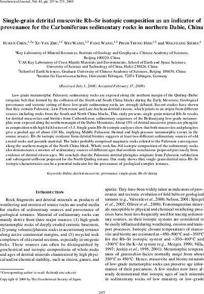 CHEN, FUKUN, ZHU, XI-YAN, WANG, WEI, WANG, FANG, HIEU, PHAM TRUNG ...