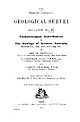 Farquharson, R. A. (1912) Petrological contributions to the geology of ...