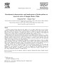 Yu, Linping, Pan, Changchun, Fu, Jiamo (2004) Geochemical study and ...